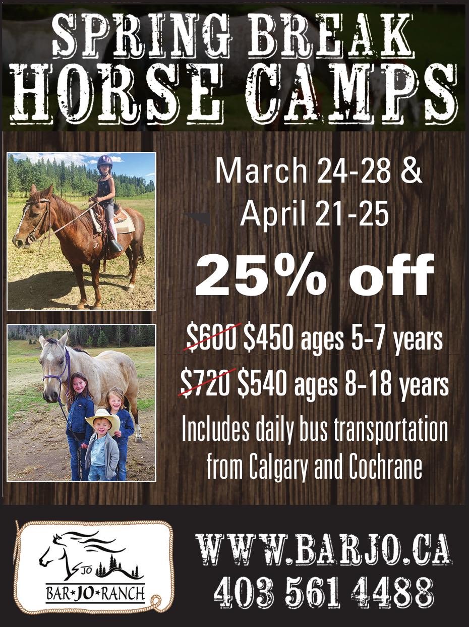 Calgary Horse Camps|Calgary Summer Camps|Horseback Riding Lessons|Girl ...